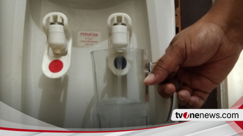 Wajib Label Hemat Energi! Bahlil Atur Ulang Standar Dispenser Air Minum