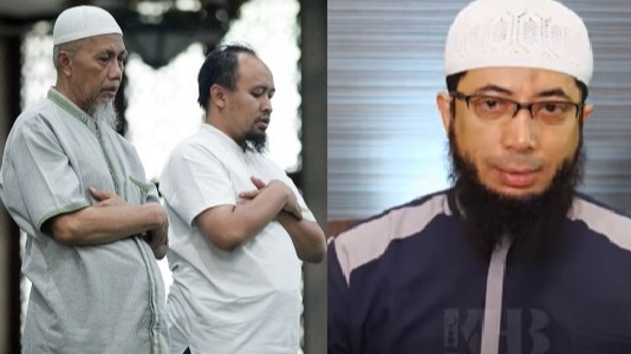Digoda Setan dengan Rasa Buang Angin dan Lupa Rakaat Shalat? Ustaz ...