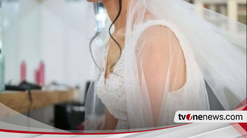 Viral! Pengantin Pria Kabur H-2 Menikah, Penganti Wanita Tetap Gelar Resepsi Tanpa Pasangan