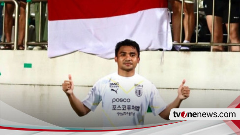 Asnawi Mangkualam Diincar 3 Klub K League 1, Nilai Kontraknya Bisa ...