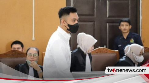Alasan Jaksa Tuntut Mario Dandy 12 Tahun Penjara: Sadis, Penuh ...