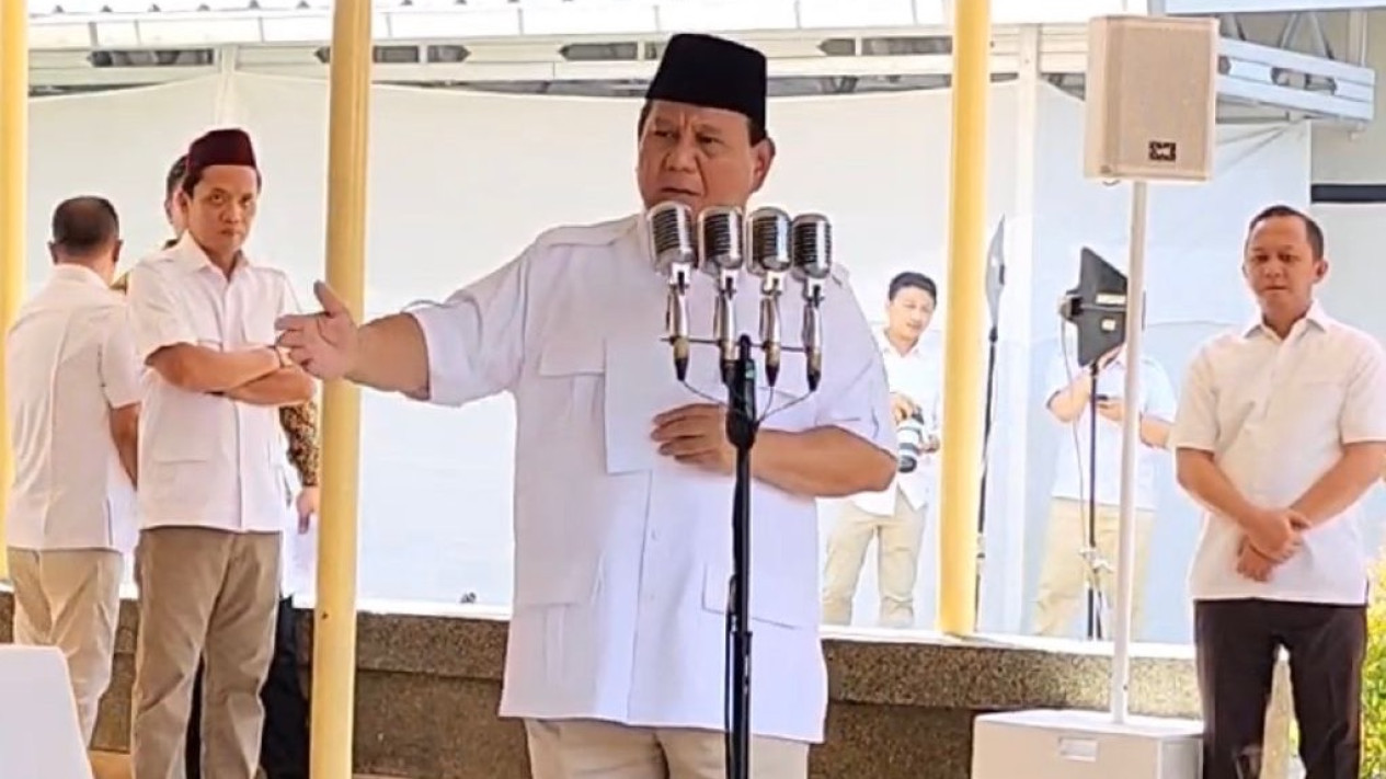 Tanggapi Survei LSI Denny JA, Gerindra: Publik Paham Prabowo Sangat ... Tanggapi Survei LSI Denny JA, Gerindra: Publik Paham Prabowo Sangat ...