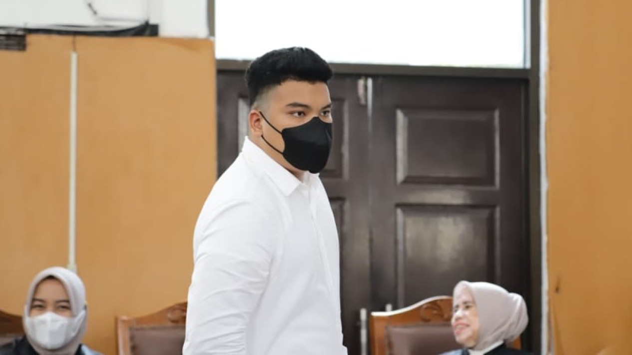 Jaksa Sebut Shane Lukas Bersikap Jujur Meski Aniaya David Ozora Hingga ...