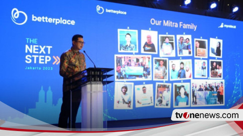 Startup Pengembang Platform Kepegawaian MyRobin Merger dengan BetterPlace