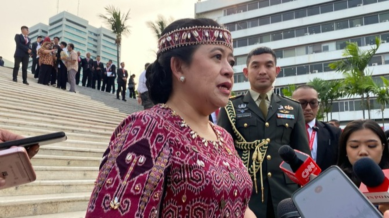 Golkar Merapat ke Prabowo, Puan: Tim Teknis Auto Bubar Golkar Merapat ke Prabowo, Puan: Tim Teknis Auto Bubar