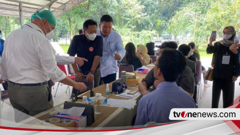 USU dan Bakrie Center Foundation (BCF) Gelar Skrining TBC, Cegah ...