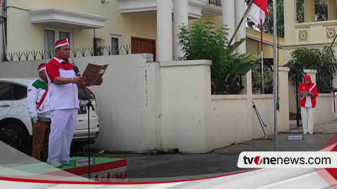 Ketum FPMM Umar Key: Siapa Pun Presiden Nanti Mari Jaga Persatuan NKRI