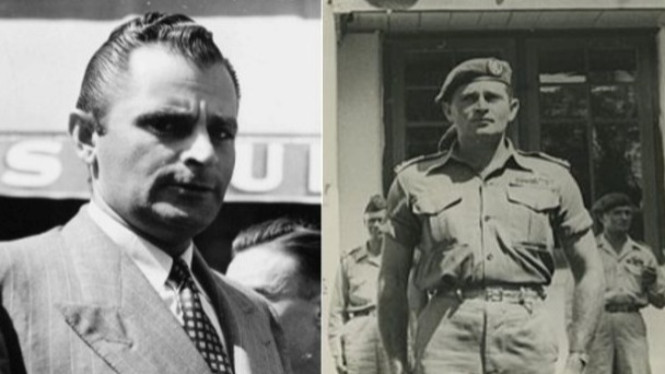 Mitos dan Fakta Sosok Westerling, Kapten Belanda Kelahiran Turki yang ...