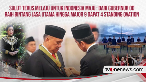 Sulawesi Utara Terus Melaju untuk Indonesia Maju: Dari Gubernur OD Raih ...