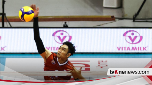 Doni Haryono Ikuti Jejak Farhan Halim usai Resmi Diperkenalkan Klub ...