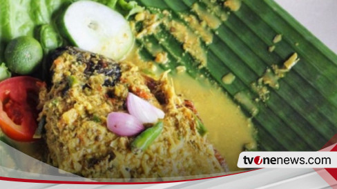 Natinombur, Kuliner Ciri Khas Daerah Tapanuli yang Bikin Ngiler ...