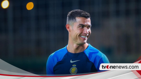 Arab Saudi Tidak Sudi Israel Saksikan Cristiano Ronaldo Cs Bertanding