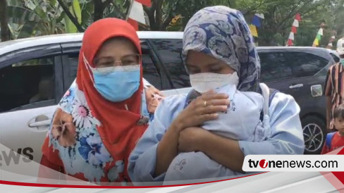 Kasus Bayi Tertukar Bogor, Saat Kedua Orang Tua dan Bayi Menjalani tes ...