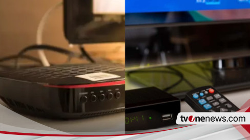 3 Rekomendasi STB Terlaris, Kelebihan, Cara Pasang dan Harga Set Top Box