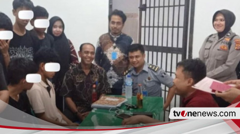 Polisi Limpahkan Kasus Geng Motor Bacok Remaja di Lhokseumawe ke Kejaksaan