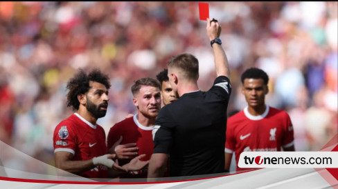 Banding Liverpool untuk Kartu Merah Mac Allister Diterima FA