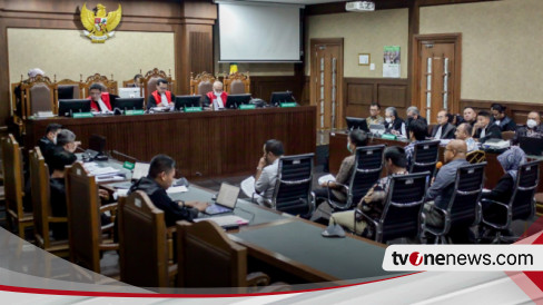 Dugaan Kasus Korupsi Menara BTS, Yohan Suryanto Dapat Rp10 Juta Sebulan ...
