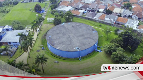 Gawat! Stok Menipis, PDAM Kota Bogor Imbau Warga Jangan Menghamburkan Air
