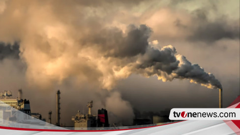 Polusi Udara Kepung Indonesia, Pakar Kesehatan : Perlu Peran Aktif ...