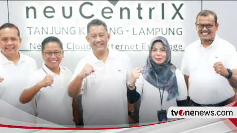 Akselerasi Ekosistem Digital Lampung, Telkom Resmi Komersialkan ...