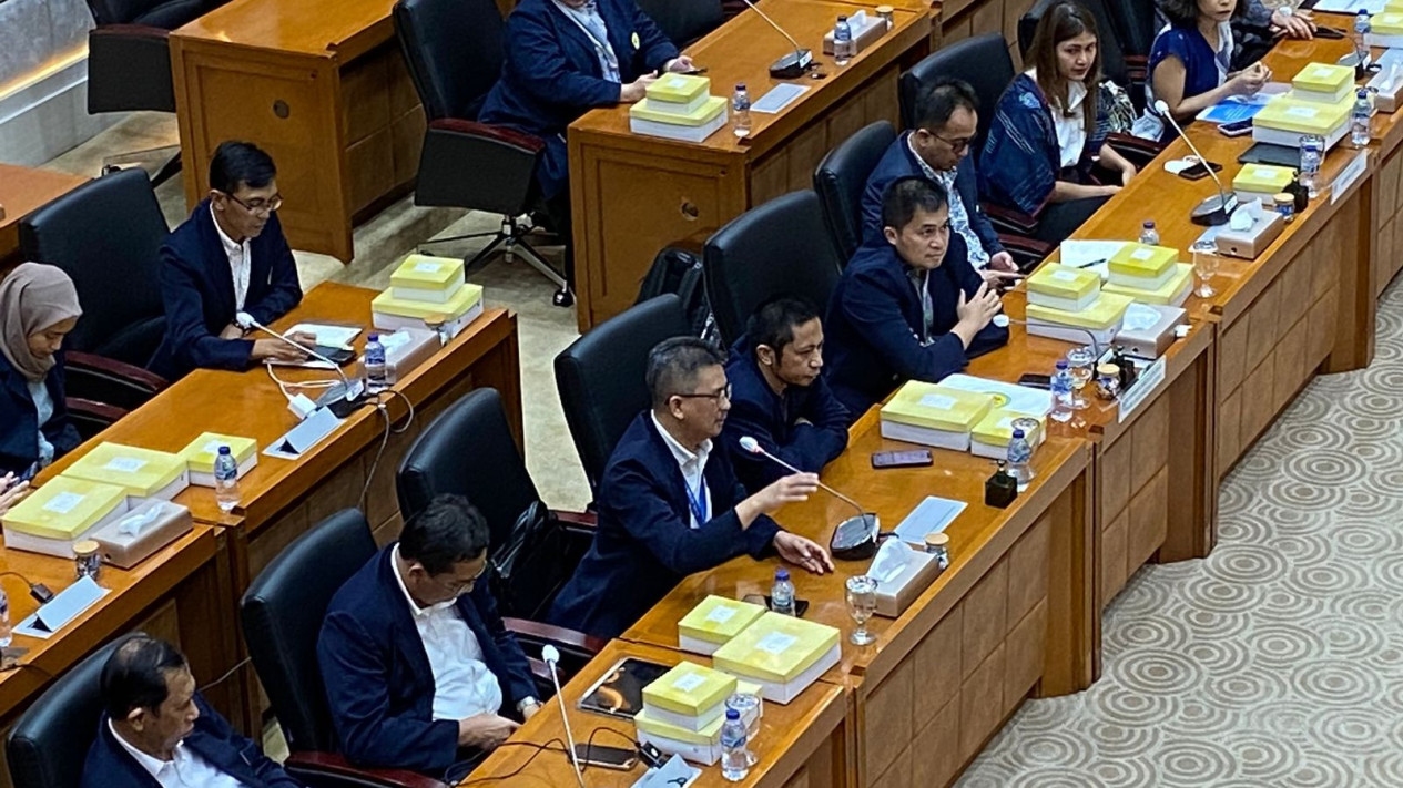 DPR Soal Polusi Udara Jakarta: WFH Saja Tidak Cukup