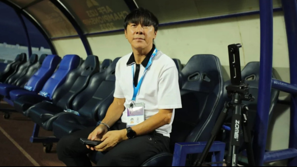 Jelang Final Piala AFF U-23, Video Shin Tae-yong Mengajari Passing ... Jelang Final Piala AFF U-23, Video Shin Tae-yong Mengajari Passing ...