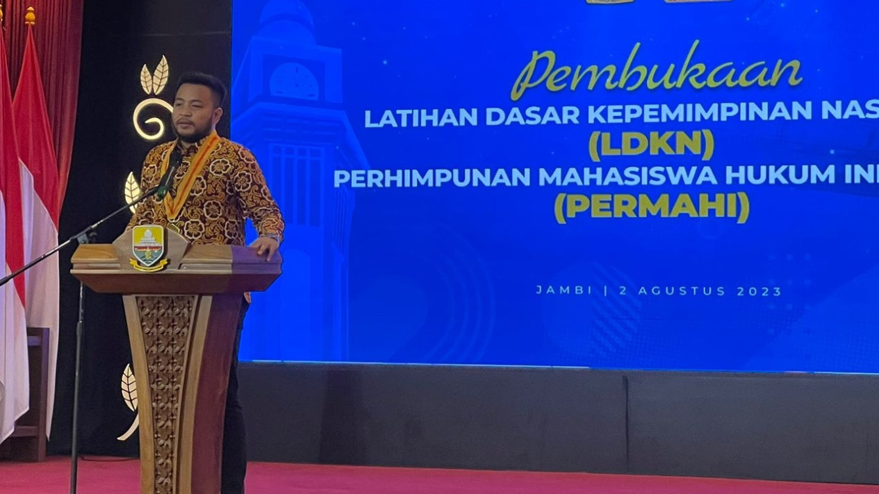 Permahi: Kritik Greenpeace Bisa Hambat Pembangunan Negara