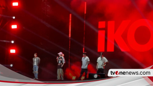 iKON Bocorkan Tanggal Konser dan Nostalgia Bersama iKONIC di Asian ...