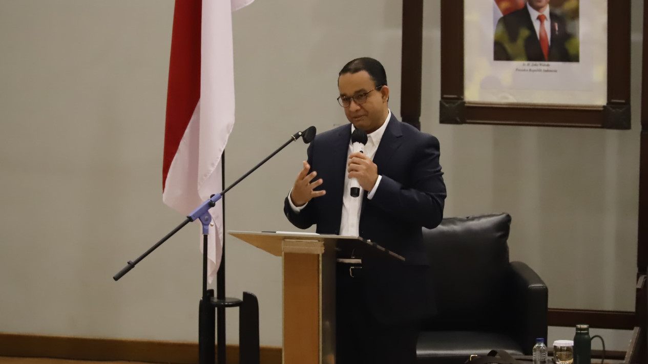 Pembangunan Ikn Ciptakan Ketimpangan Baru Menurut Anies Baswedan
