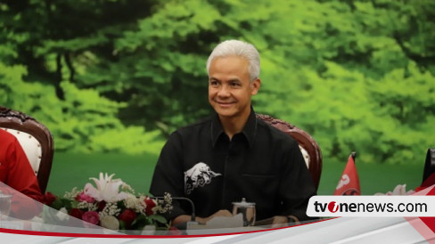 Ganjar Pranowo Tegaskan PPP Masih Komitmen Koalisi dengan PDIP