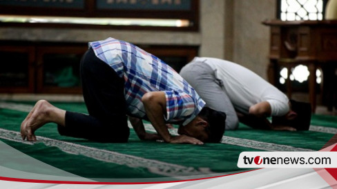 Lekas Perbaiki, Ini Cara Shalat Khusyuk yang Dijelaskan dalam Berbagai ...