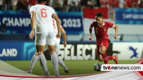AFF Janji Evaluasi Wasit, Laga Timnas Indonesia U-23 Vs Vietnam akan ...