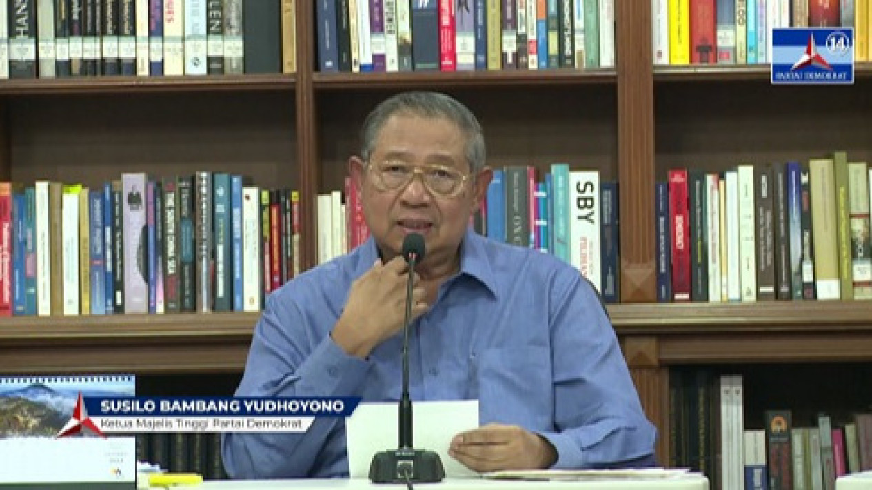 SBY Sebut Langkah NasDem dan Anies Baswedan Khianati Koalisi Perubahan ... SBY Sebut Langkah NasDem dan Anies Baswedan Khianati Koalisi Perubahan ...