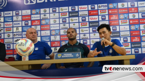 Bojan Hodak Bubarkan Pemain Persib Selama FIFA Matchday, Beri Istirahat ...