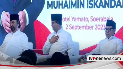 Anies-Muhaimin Bikin Kejutan di Pilpres 2024, Akademisi Langsung Beri ...