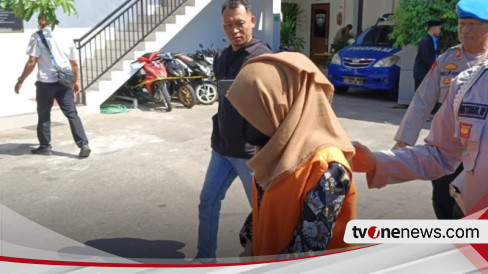 Cerai dengan Suaminya, Janda Cantik Edarkan Pil Dobel L tuk Penuhi ...
