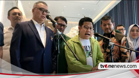 Respon Keras Untuk Gus Yahya, Cak Imin: Saya Ga Bawa-Bawa NU, Tapi...