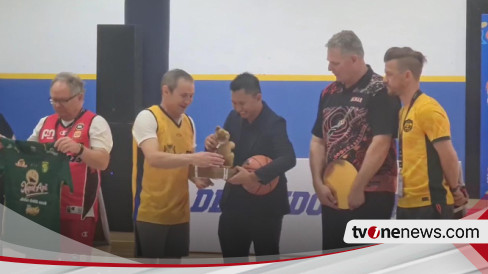 Orang Nomer Satu Australia Barat, Roger Cook Kunjungi DBL Indonesia ...