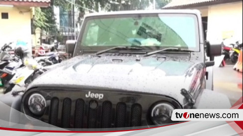 Mobil Mewah Jeep Rubicon Milik Mario Dandy Dilelang untuk Ganti Biaya ...