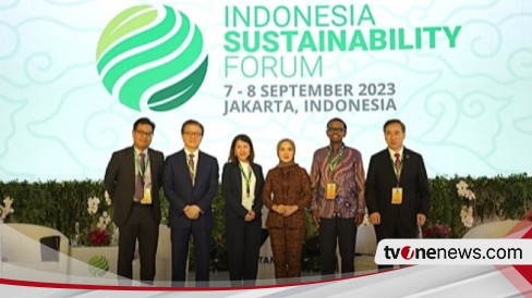 Pemimpin Dunia dan Tokoh Bisnis Berkumpul di Indonesia Sustainability ...