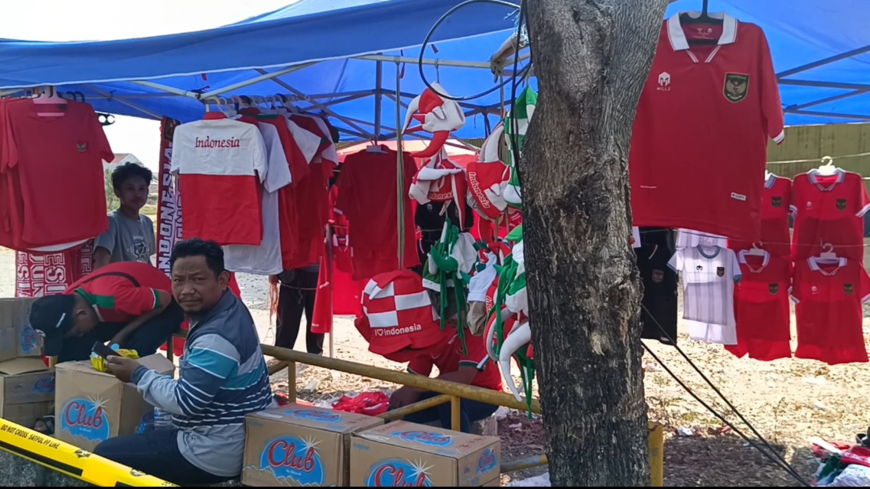 Timnas Indonesia vs Turkmenistan Nanti Malam di GBT Surabaya, Berbagai ...