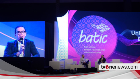 Konferensi BATIC 2023 Hari Kedua Fokus pada Pengembangan Infrastruktur ...