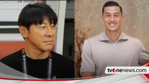 Shin Tae-yong Tidak Rekomendasikan Naturalisasi Jay Idzes? Erick Thohir ...