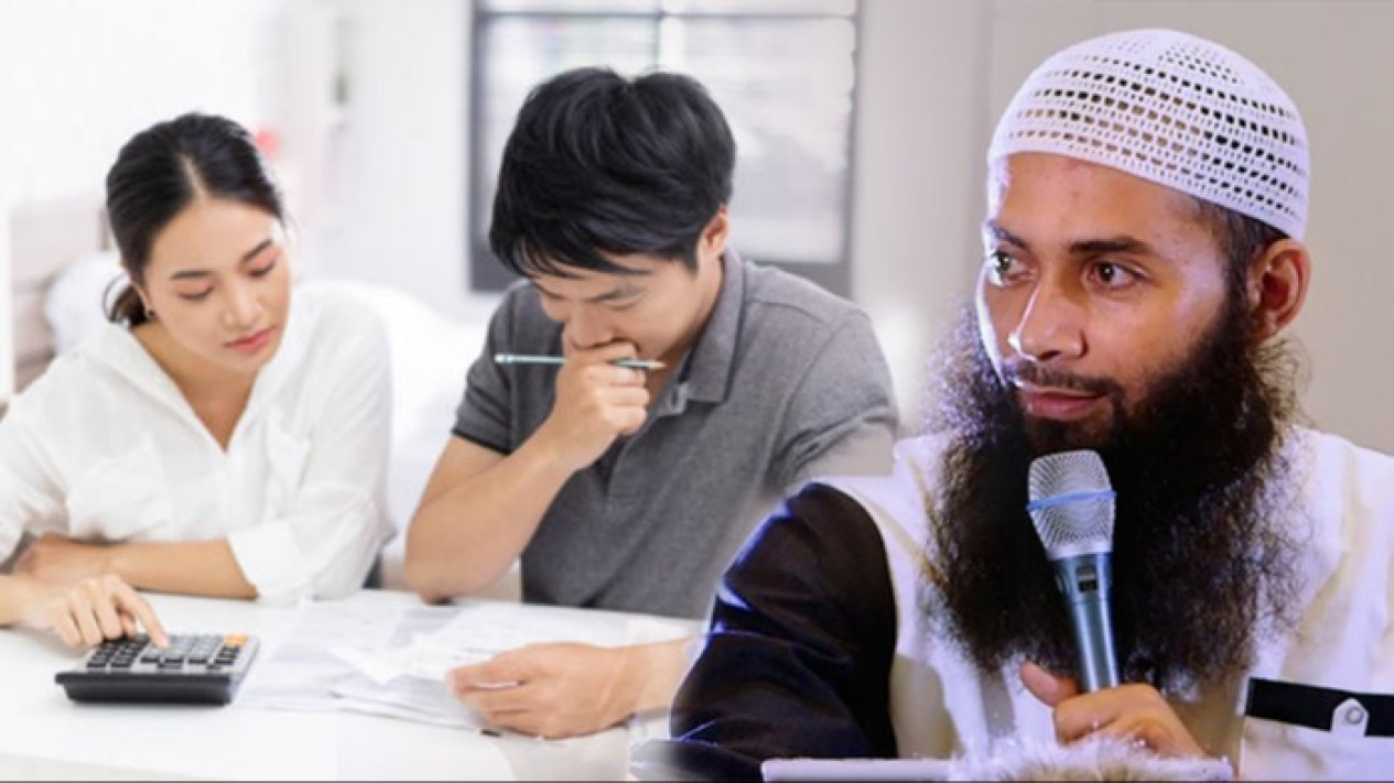 Memangnya Istri Wajib Tahu Berapa Gaji Suami? Ustaz Syafiq Riza ...