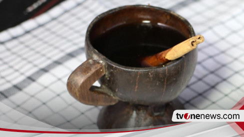 Kopi Takar, Minuman Tradisional Madina Dipercaya Ampuh Obati Masuk Angin