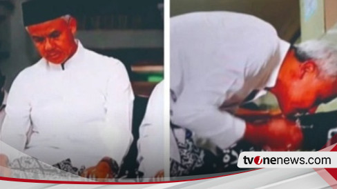 Gerindra Tanggapi Bakal Capres Ganjar Pranowo Jadi Model Azan Magrib ...