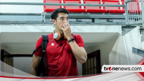 Elkan Baggott Akan "Kawal Ketat" Shamammet Hydyrow, Striker ...