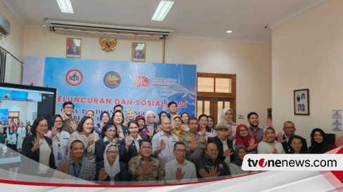 PERDOKI Rilis Buku Panduan Penanggulangan TBC di Tempat Kerja: Dorong ...