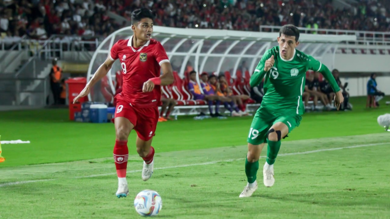 Sanjung Timnas Indonesia U-23, Pelatih Turkmenistan Yakin Shin Tae-yong Berjaya di Piala Asia U-23