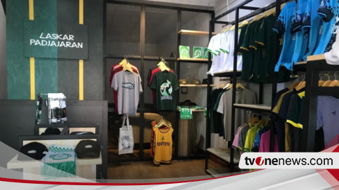 Kabar Gembira Bagi Kabomania, Akhirnya Persikabo 1973 Punya Official Store